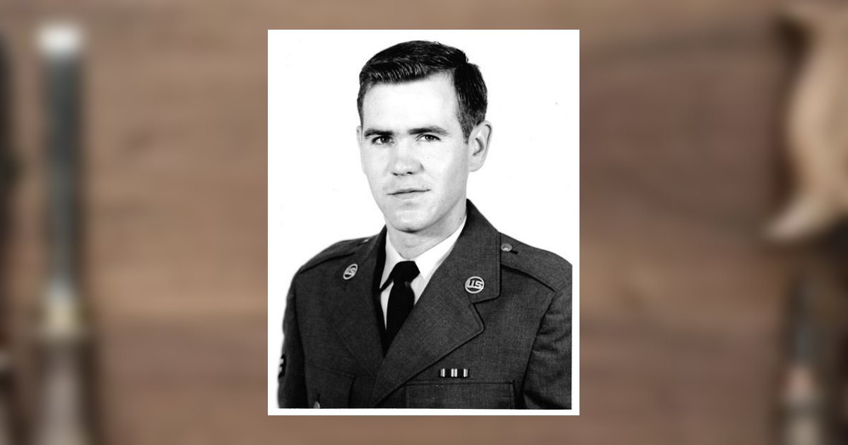 Kenneth Simpson Obituary July 28, 2024 - French Funerals & Cremations