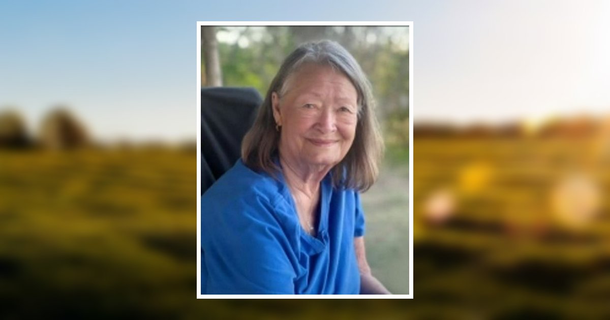 Patsy Ruth McWhorter Obituary October 31, 2022 - Galbreaith - Pickard ...