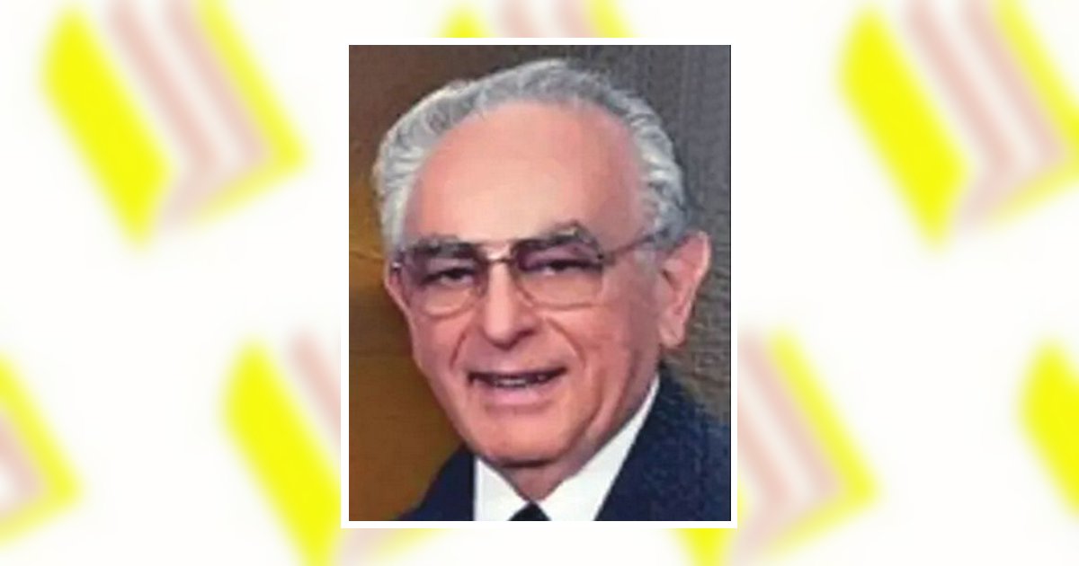 SIMON JAVIZIAN Obituary November 23, 2025 - Nomis Publications