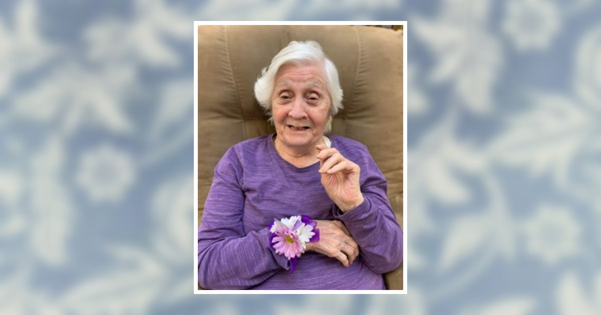 Marilyn Elaine Chance Obituary October 8, 2023 - Caldwell Parrish ...