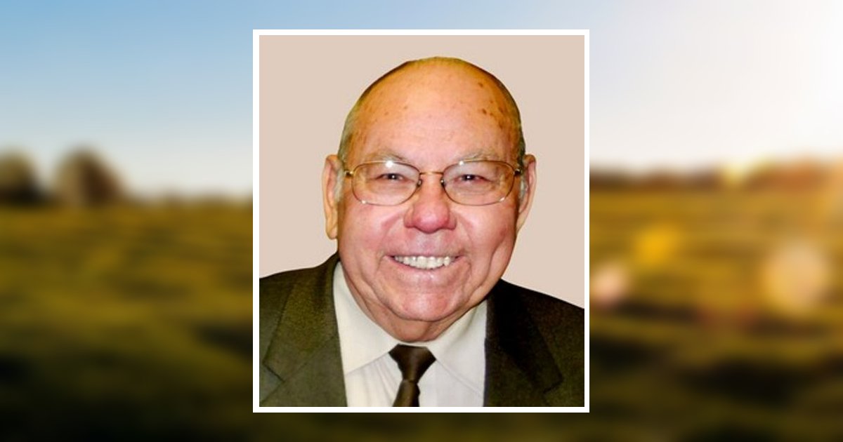 Joseph Anderson Obituary March 25, 2025 - Foster Funeral & Cremation Center