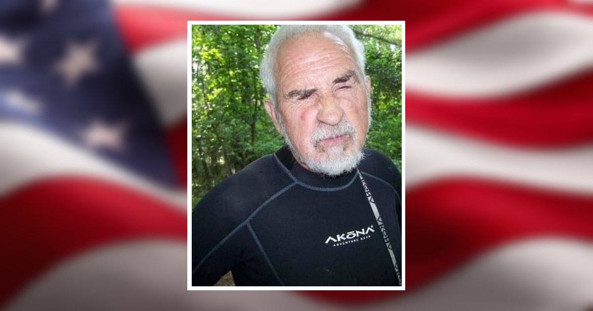 James Robert Duke Obituary March 20, 2024 - Berry Funeral Home & Crematory