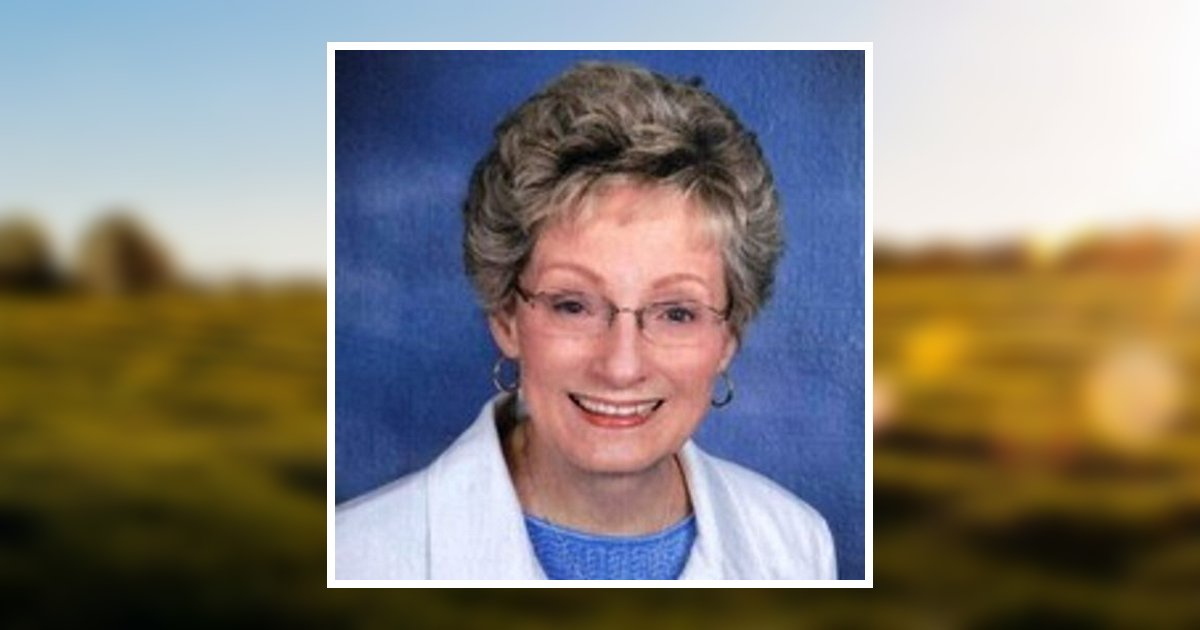 Marilyn Kay Woodward Obituary November 15, 2019 - Redmon Funeral Home