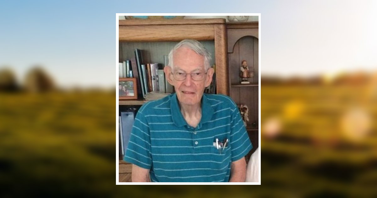 Rev. Dr. Andrew Donaldson Robb Iii Obituary June 24, 2023 - Heritage ...