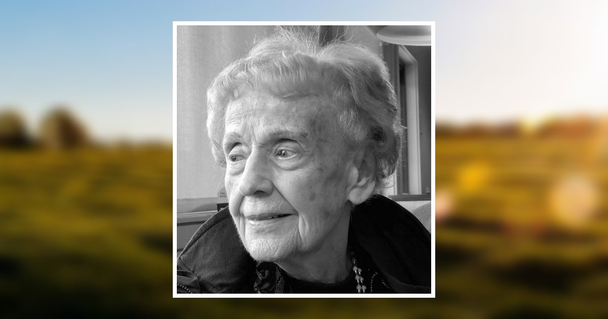 Katherine "Katie" Anderson Obituary August 27, 2021 - Livingston Butler ...