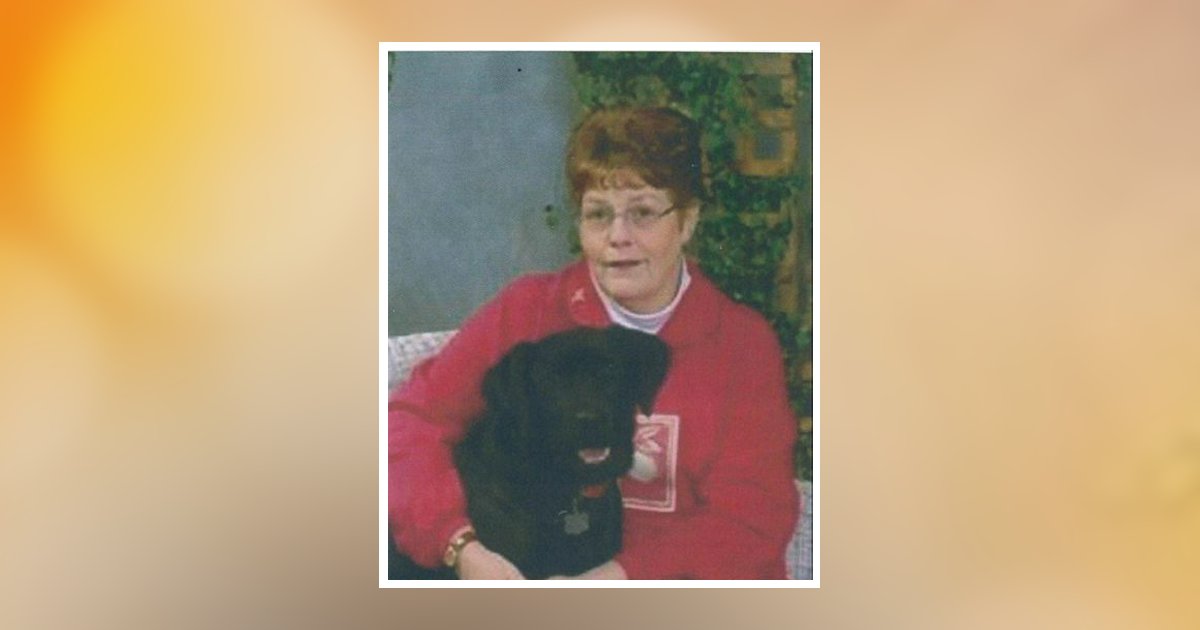 Patricia Ann Daugherty Obituary April 30, 2025 - Flanner Buchanan ...