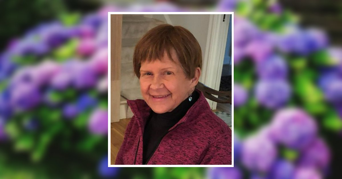 Sharon Joyce Simson Obituary November 21, 2023 - The Donohue Funeral ...