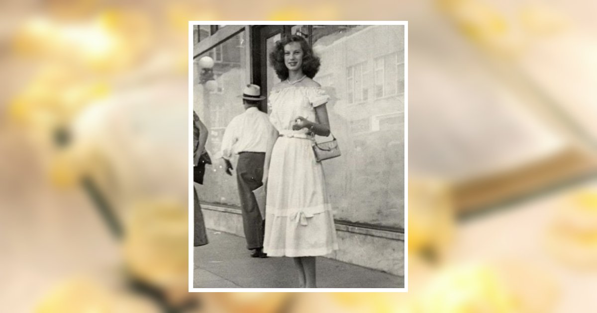 Agnes Inez King Obituary October 4, 2024 - Neal Funeral Home