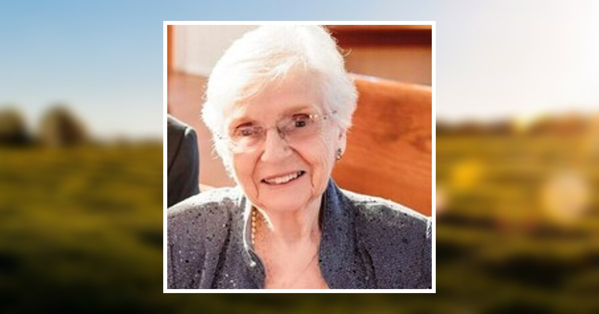 Bernadette Deisler Reid Obituary June 7, 2023 - Wolfe-Bayview Funeral Home and Crematory