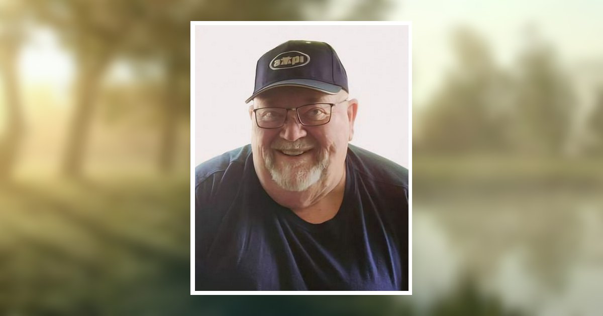 Rodney Muilenburg Obituary May 14, 2024 - Mundwiler Funeral Home