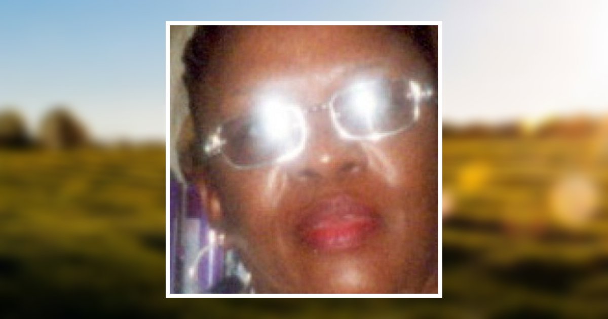 Daisy Sampson Obituary February 16, 2016 - Golden Gate Funeral Home