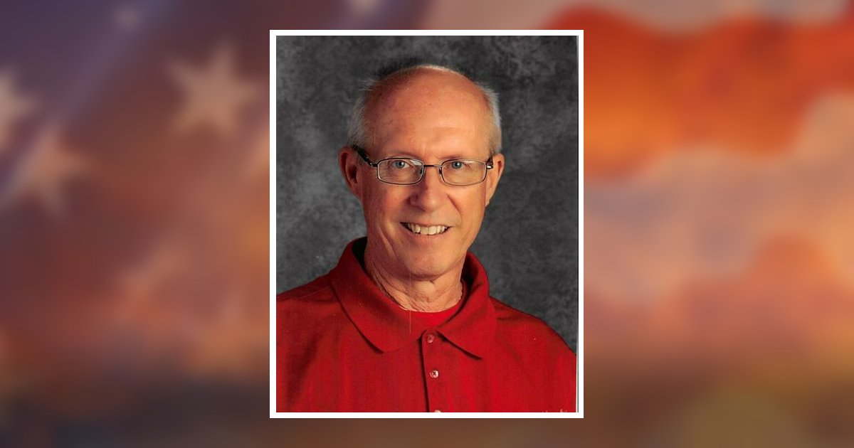 Terry Martin Obituary May 24, 2023 - Edgington Funeral Home