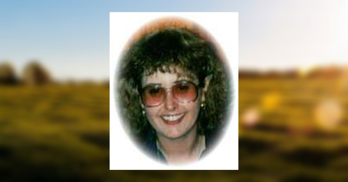 Susan Patrice (Andrews) Riddle Obituary May 17, 2011 - Vaughn Funeral ...