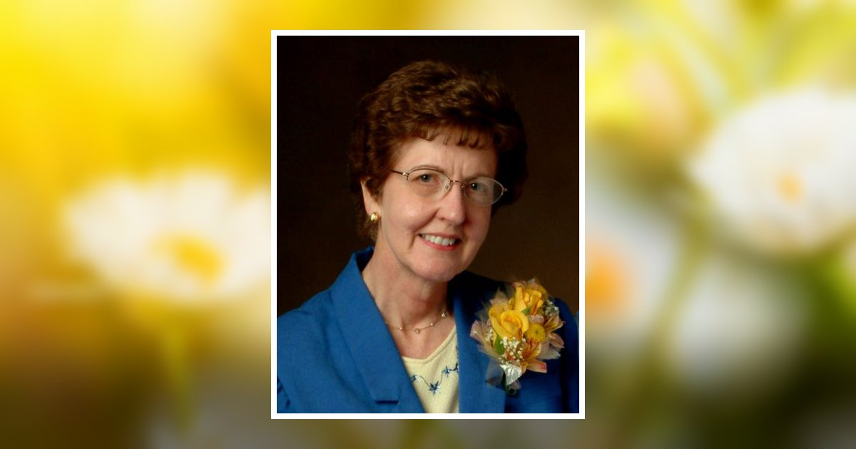 Rosalie Shaw Guillot Obituary November 22, 2023 - Rudd Funeral Home