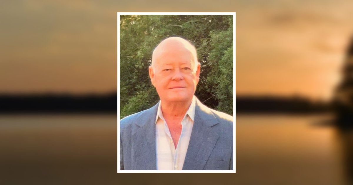 Jerry Fontenot Obituary November 17, 2024 - Miguez Funeral Home