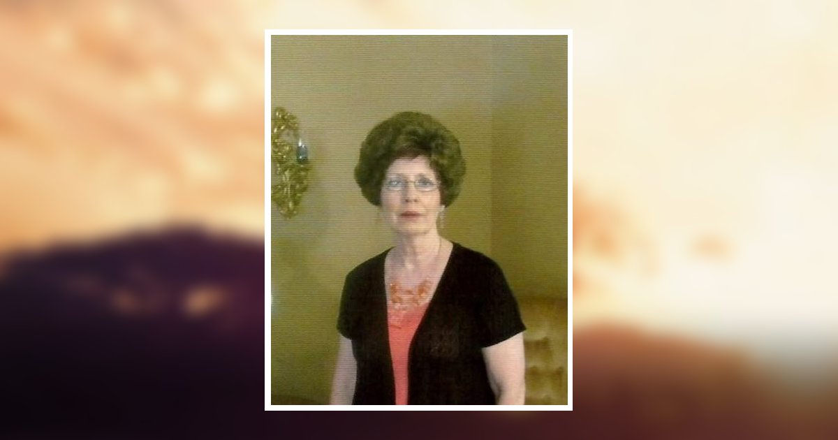 Ruby Lois Holland Obituary December 16, 2024 - T.W. Crow and Son Family ...