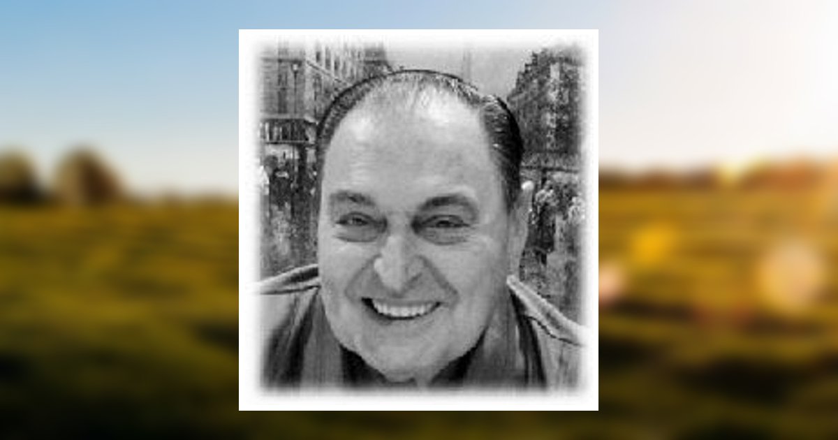 IRWIN LEVIN Obituary - Goldsteins Funeral