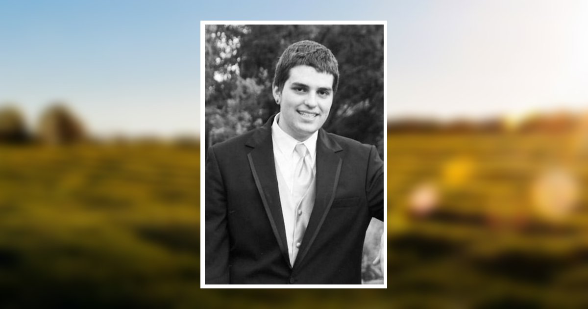 Matthew Warren Crooks Obituary November 3, 2015 - Farley Estes and ...