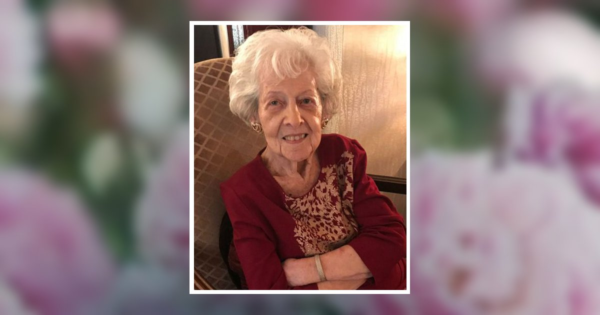 Bertha August Obituary June 26, 2023 - Forest Lawn