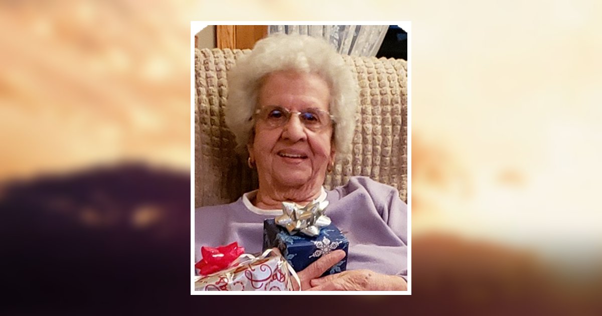 Magdaline A. Szczerba Obituary March 11, 2024 - Anderson Family Funeral ...