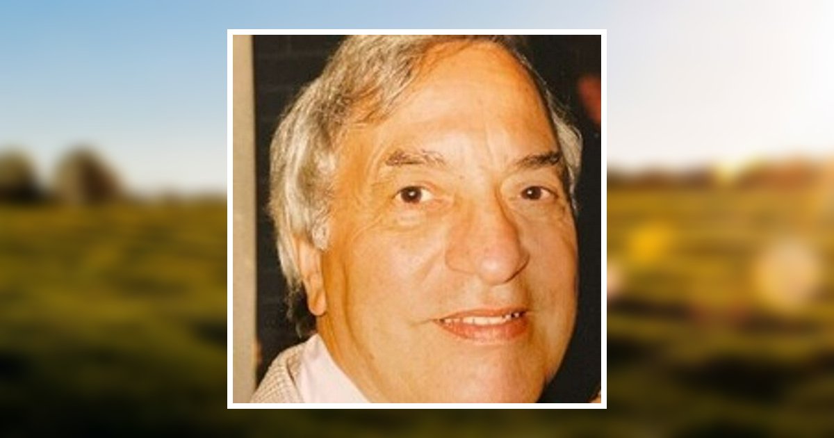 Joseph Raia Obituary December 15, 2021 - Anderson-Bryant Funeral Home