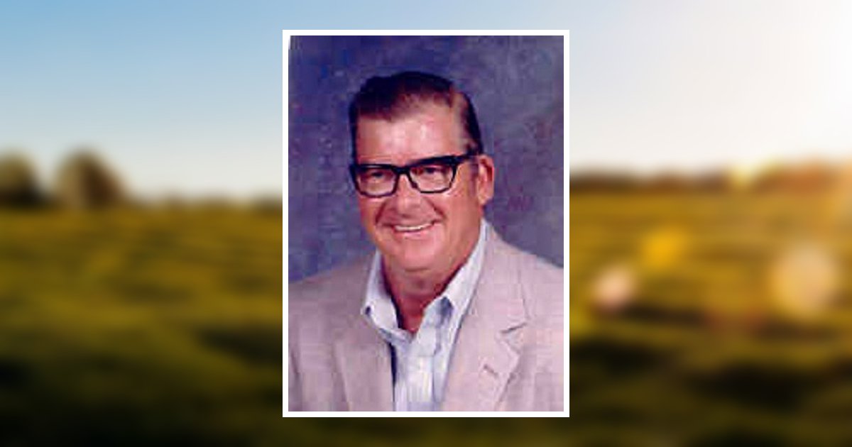 Samuel Frank "Sam" Penland Obituary August 26, 2007 - Anders Rice ...