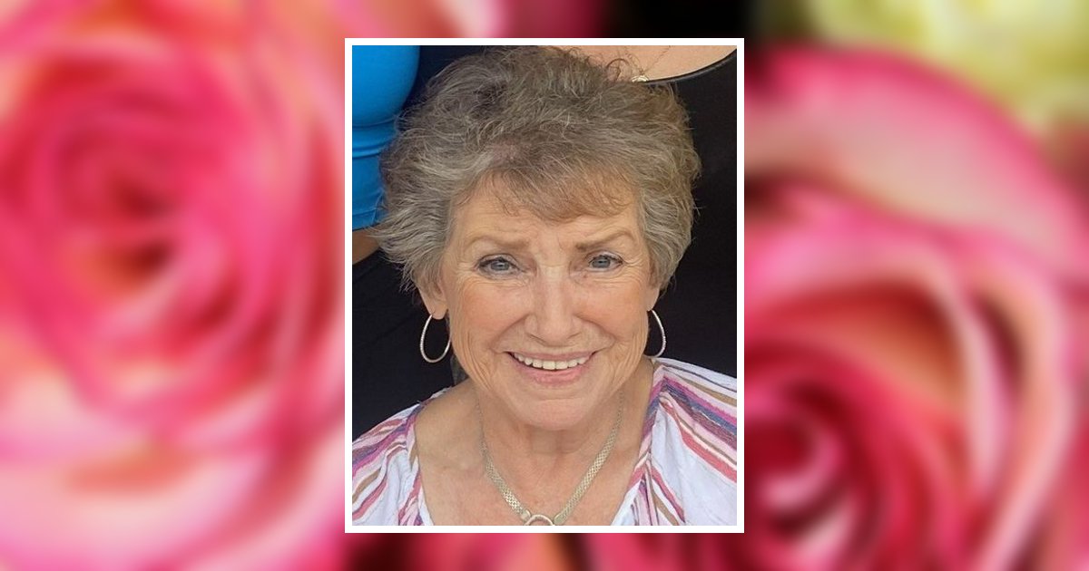 Charlotte Ann Bush Obituary March 3, 2025 - Rose - Neath Funeral Homes
