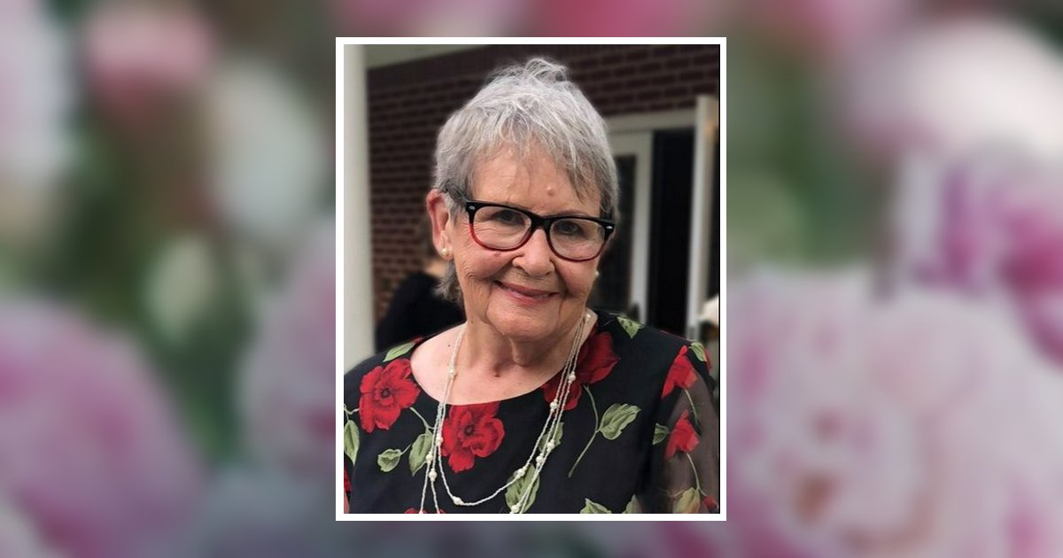 Gwendolyn Woodard Wyatt Obituary March 25, 2023 - Rose - Neath Funeral Homes