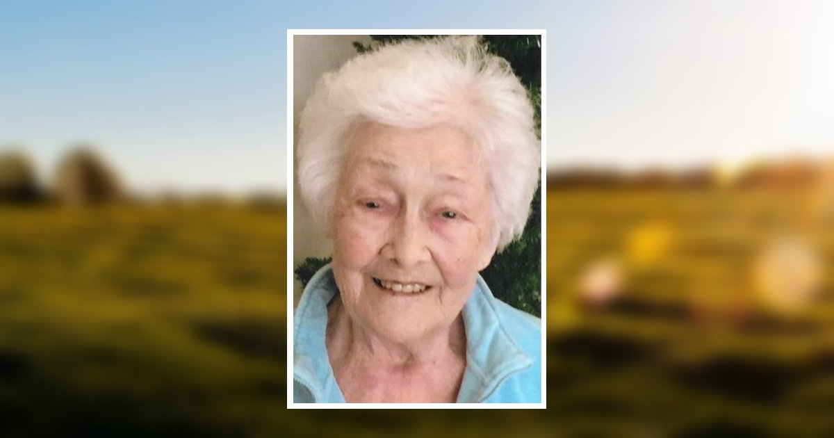 Ruth Boroughs Cockerham Obituary February 23, 2016 - Pugh Funeral Home