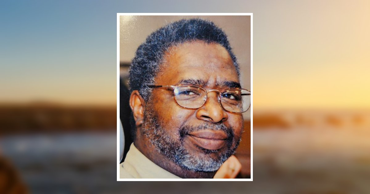 Darryle Wendell Holmes Obituary February 23, 2023 - Terrell Broady ...