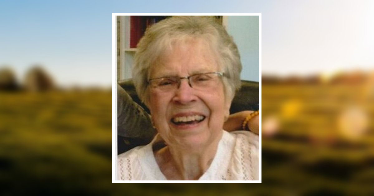 Martha Wingate Obituary October 15, 2018 - Crosier - Pearson Cleburne ...