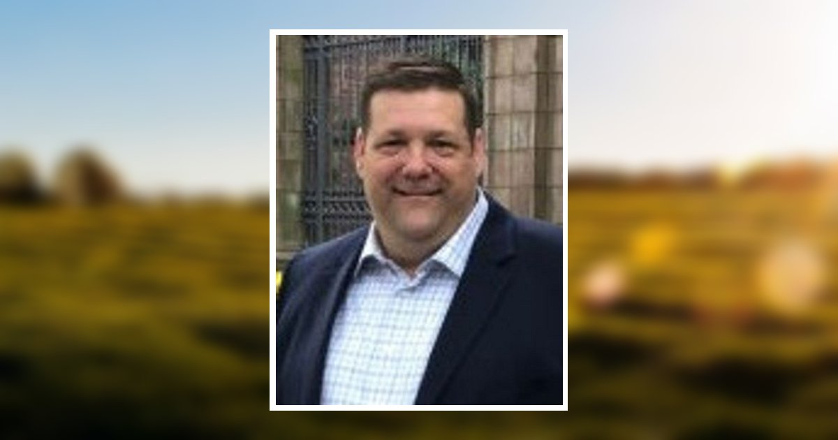 Scott Novak Obituary July 2, 2022 - Sharp Funeral Homes