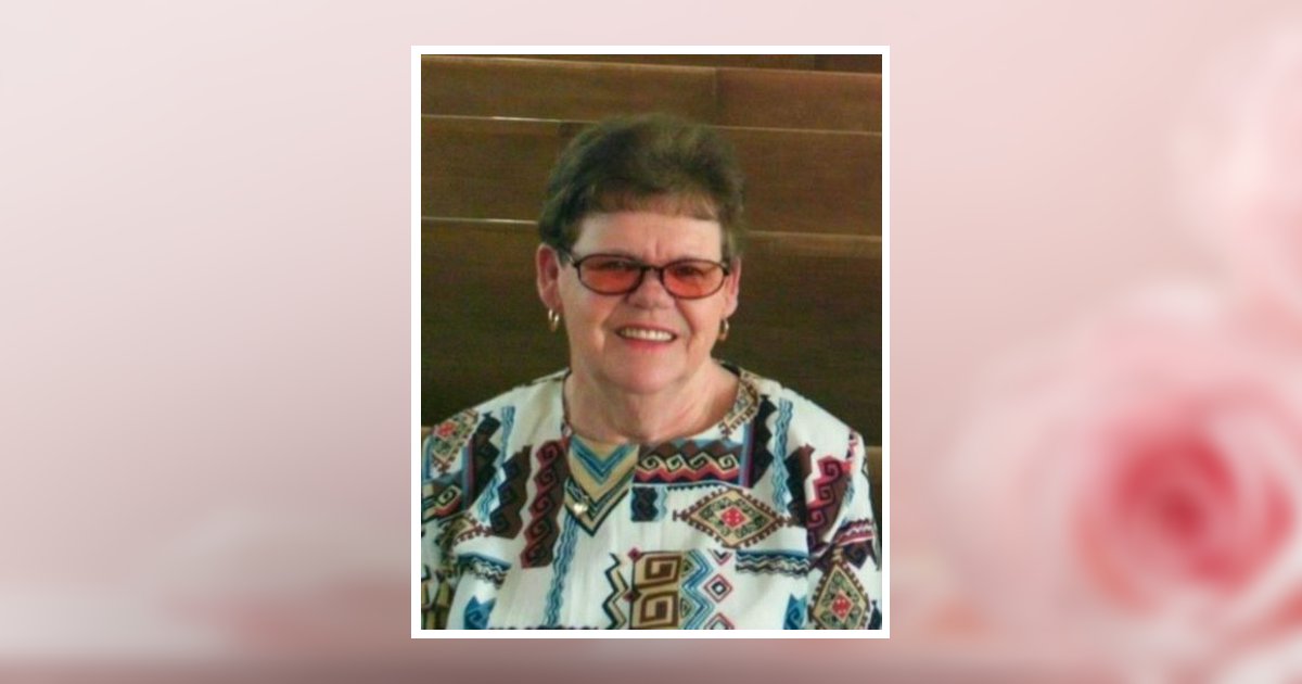 Margie Celia Robertson Obituary August 5, 2023 - Louisville Memorial ...