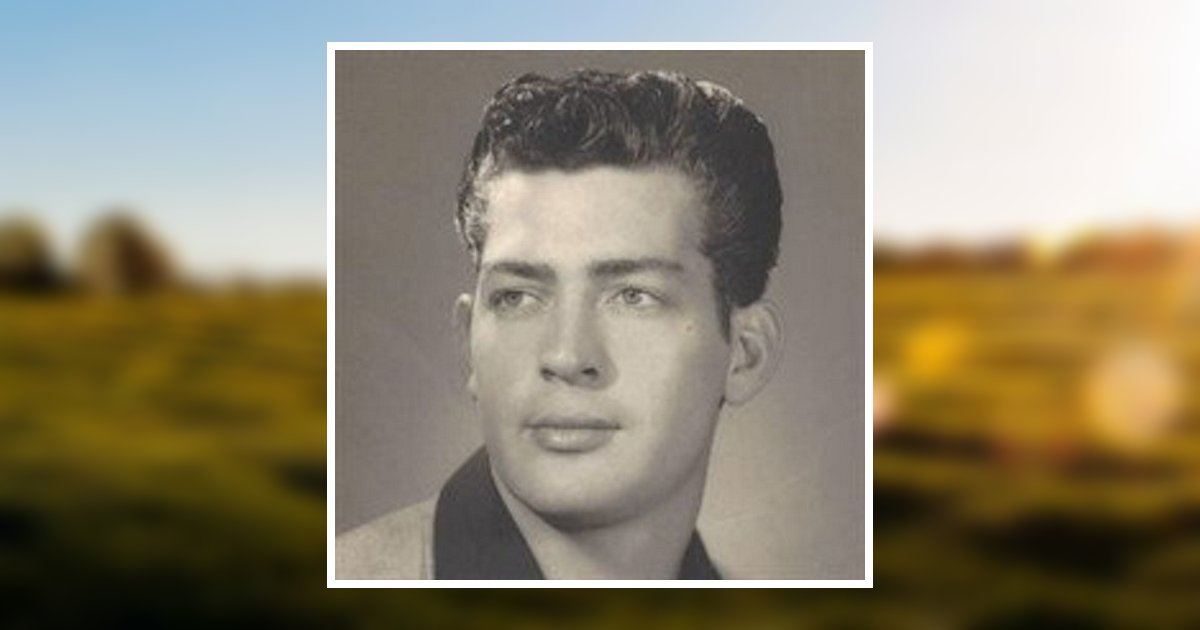 Lester Franklin Perryman Obituary December 2, 2018 - Archer-Milton ...