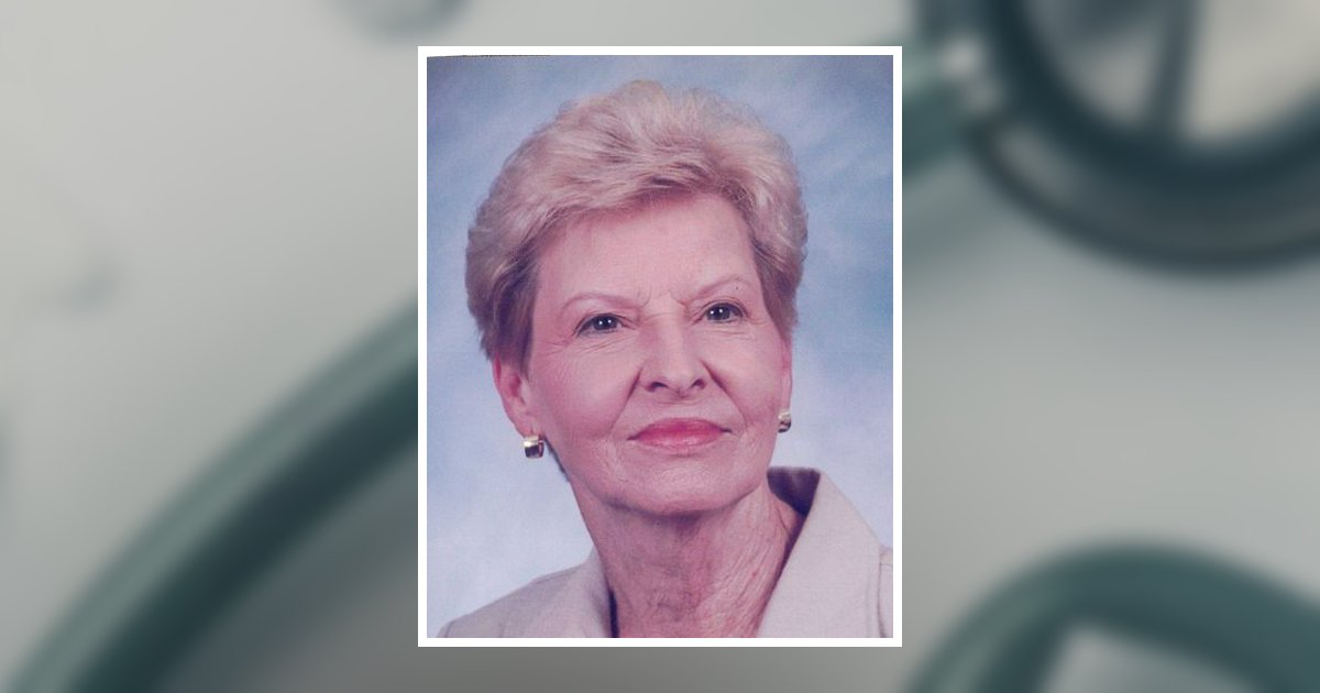 Elsie Newman Simpson Obituary 2023 - Moody Funeral Services