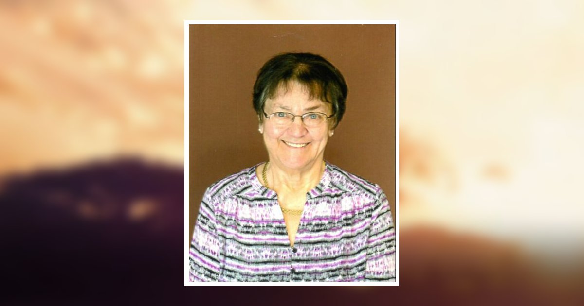 Diane K. Terviel Obituary September 27, 2024 - Farrell Holland Gale Funeral Home
