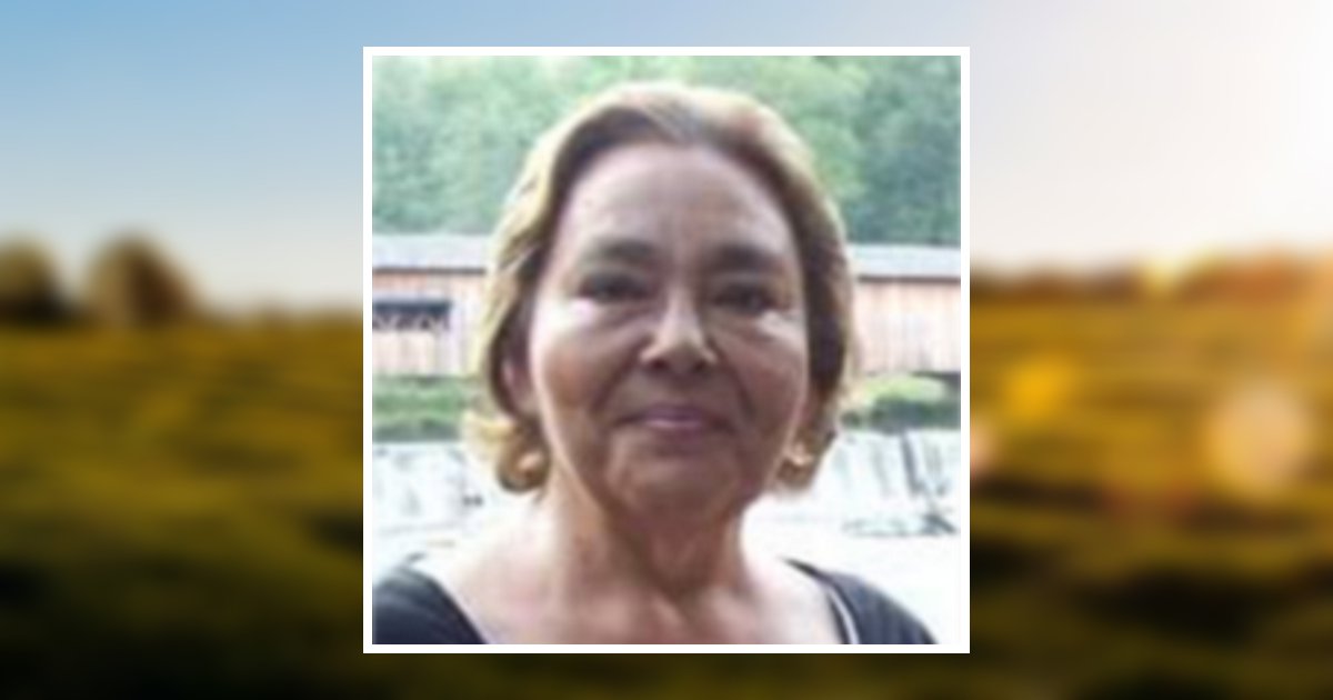 Virginia Dale Thatcher Obituary November 15, 2016 - Berry Funeral Home & Crematory