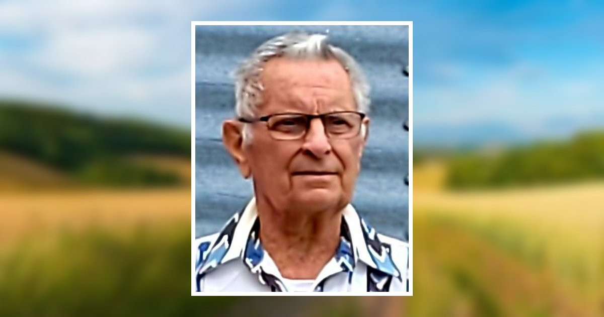 Kenneth John Striegel Obituary June 22, 2024 - Powell Funeral Home