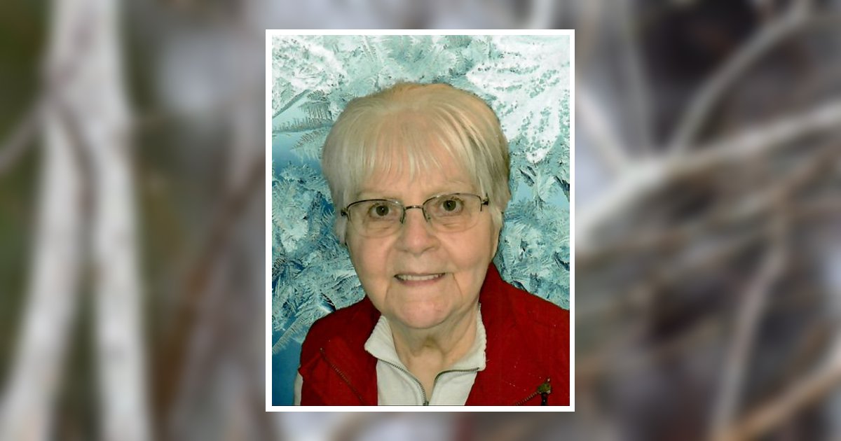 Celeste Woltering Obituary December 2, 2024 - Powell Funeral Home