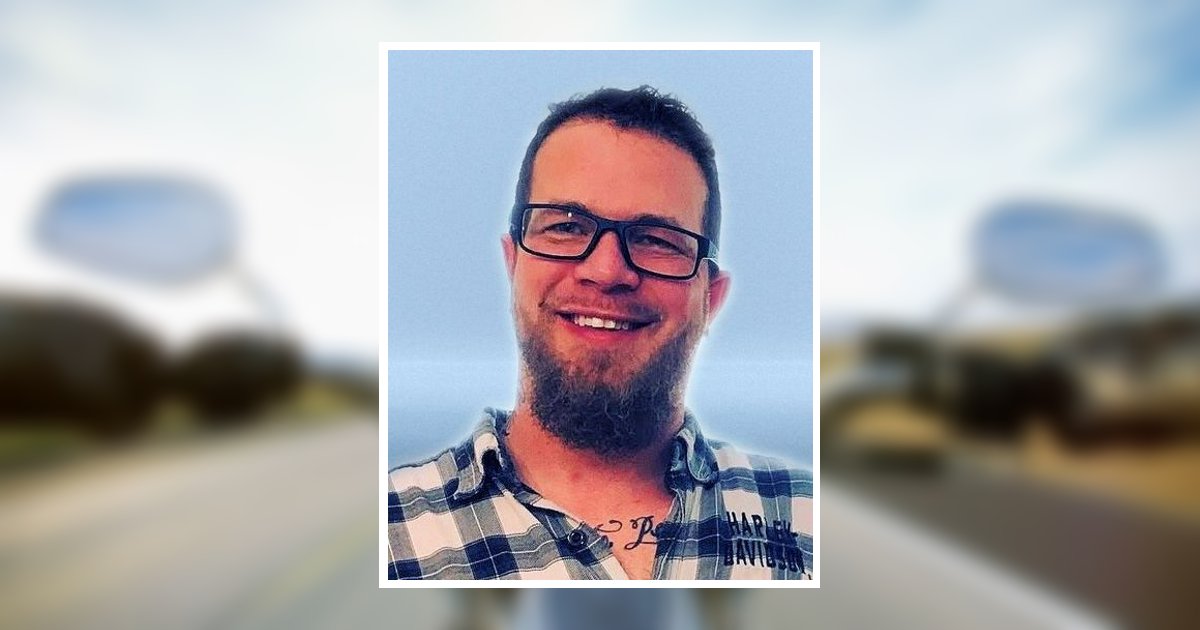 Cory Steele Obituary January 12, 2024 - Bonnerup Funeral & Cremation Services