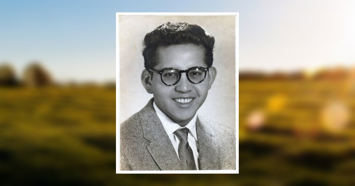 Ramon Colorado, Sr. Obituary February 6, 2015 - Compean Funeral Home