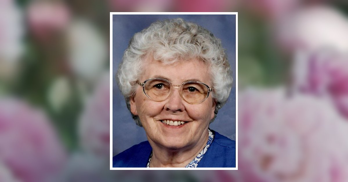 Elizabeth E. "Betty" Marian Obituary December 16, 2023 - Livingston ...