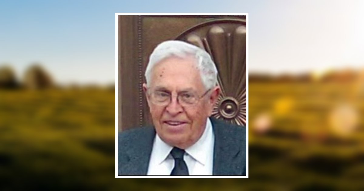 Thomas Lloyd Randle Obituary June 24, 2023 - Didericksen Memorial