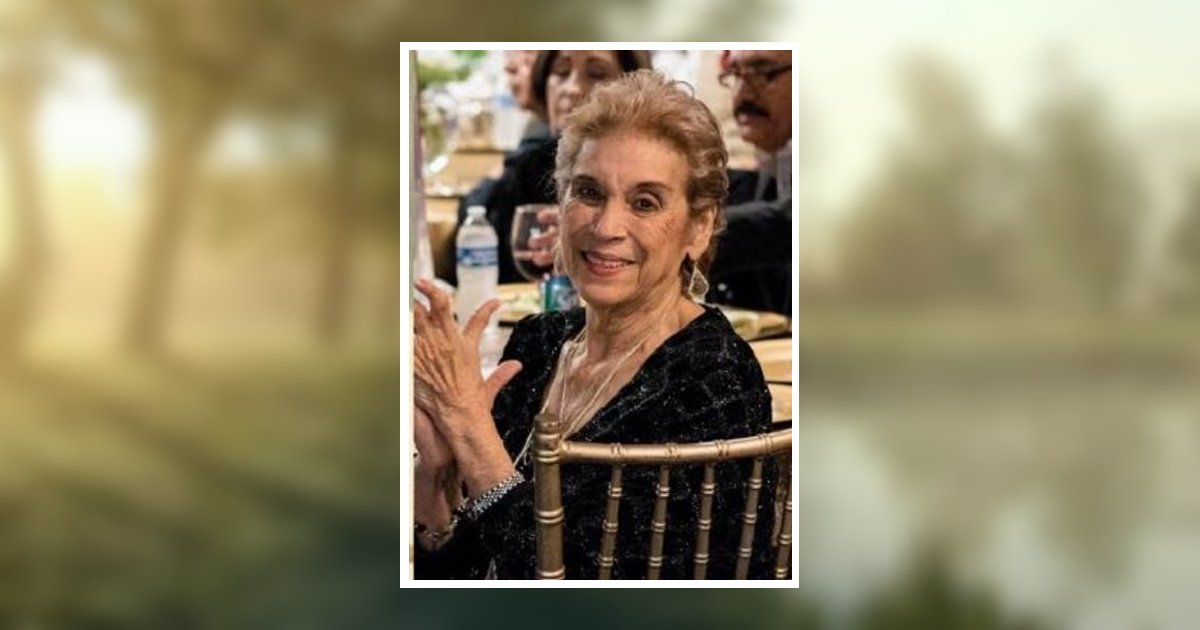 Maria Elida "Lily" Torres Obituary June 8, 2019 - Darling Mouser
