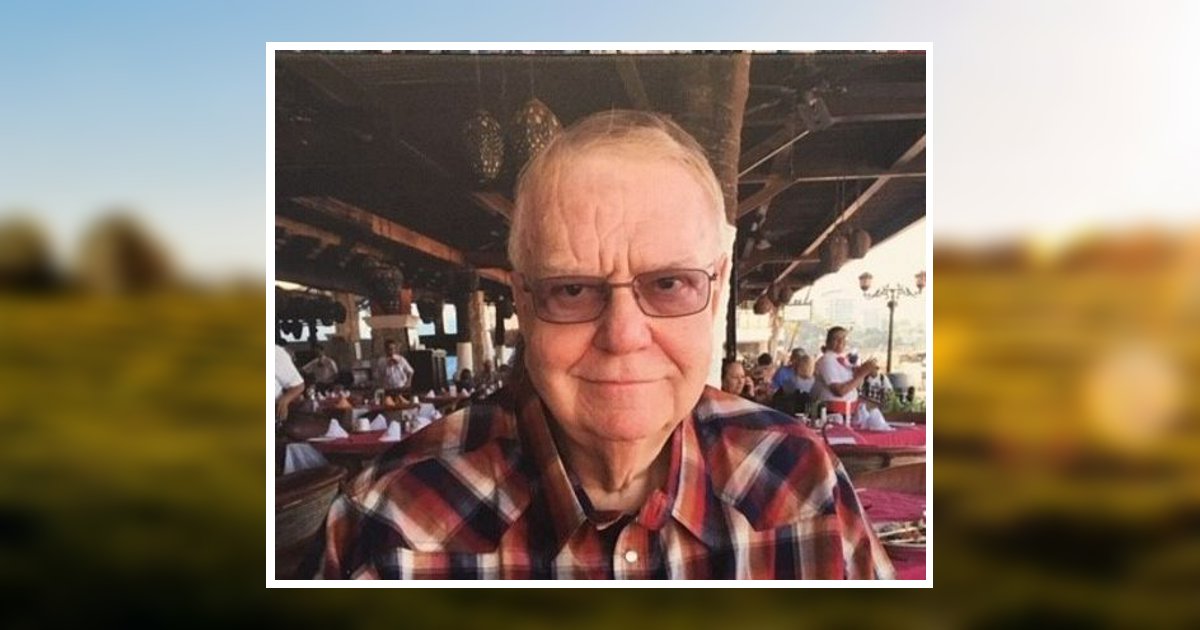Jerry Rasco Obituary October 17, 2019 - Steed-Todd Funeral Home