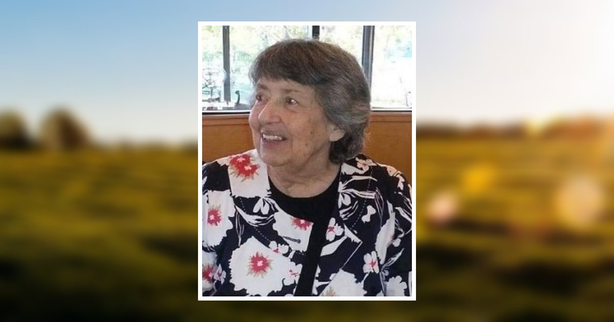Ruth Bullock Obituary May 28, 2020 - Rudd Funeral Home