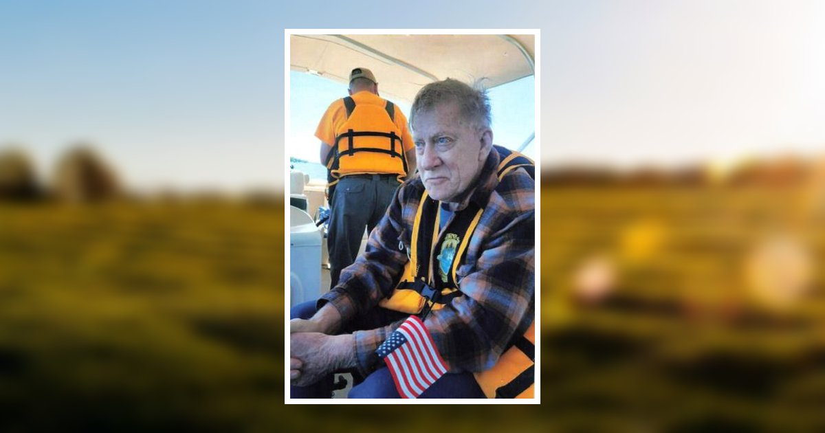 Jack DeLong Obituary March 27, 2022 - Anderson Funeral Home and Crematory