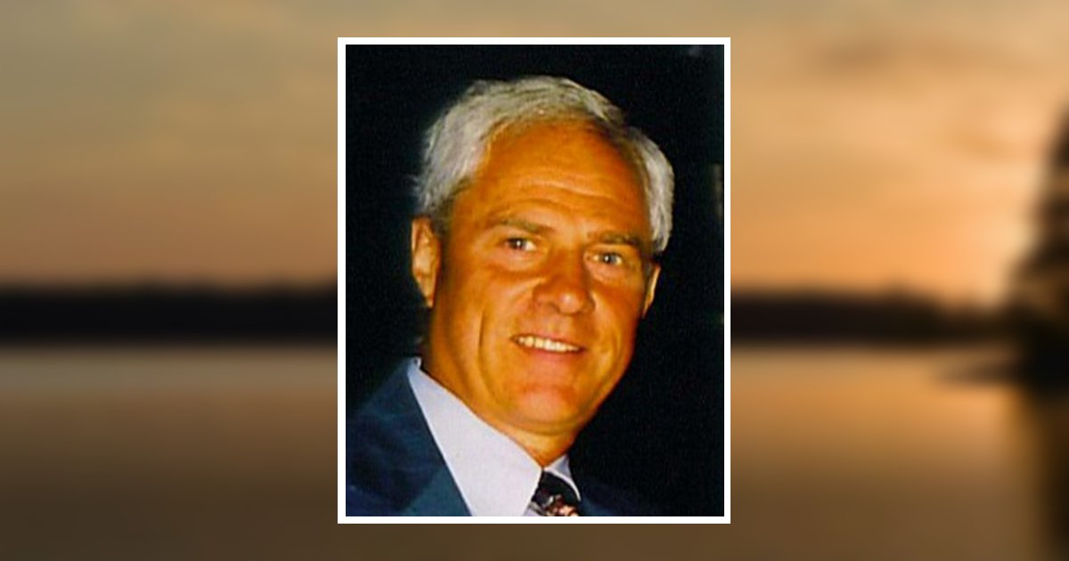 David W. Blunt Obituary May 7, 2023 - Avink McCowen Secord Funeral Home