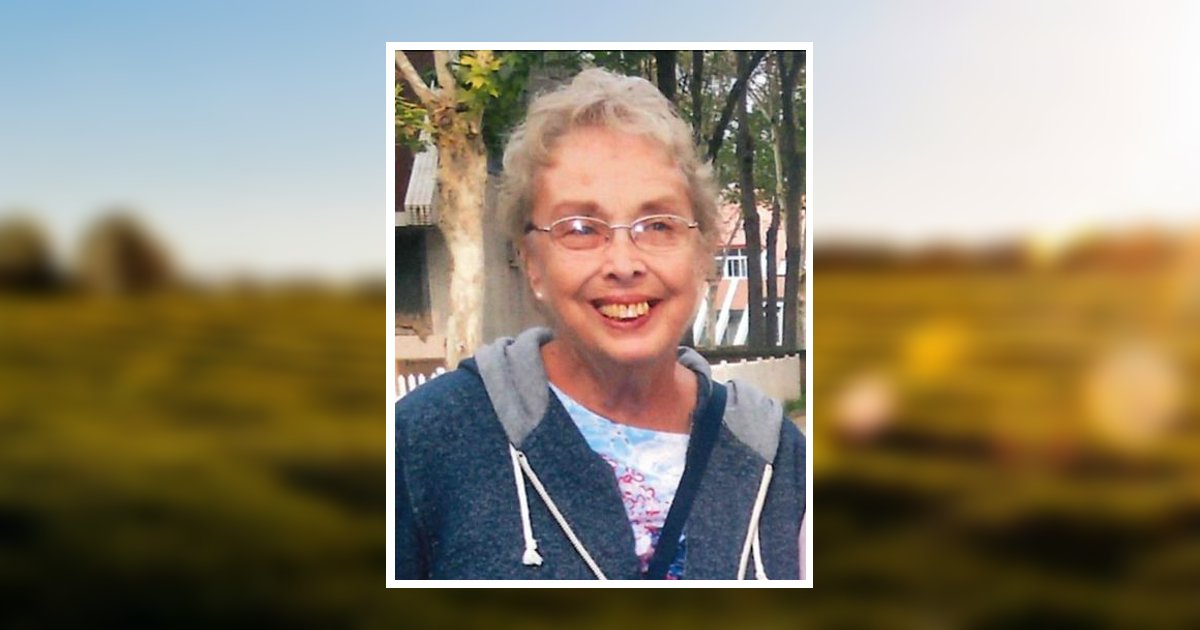 Patricia G. "Pat" Stewart Obituary September 24, 2016 - Titus Funeral ...