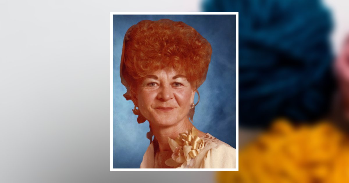 Charlene Mireles Obituary February 10, 2024 - Herman Funeral Homes ...